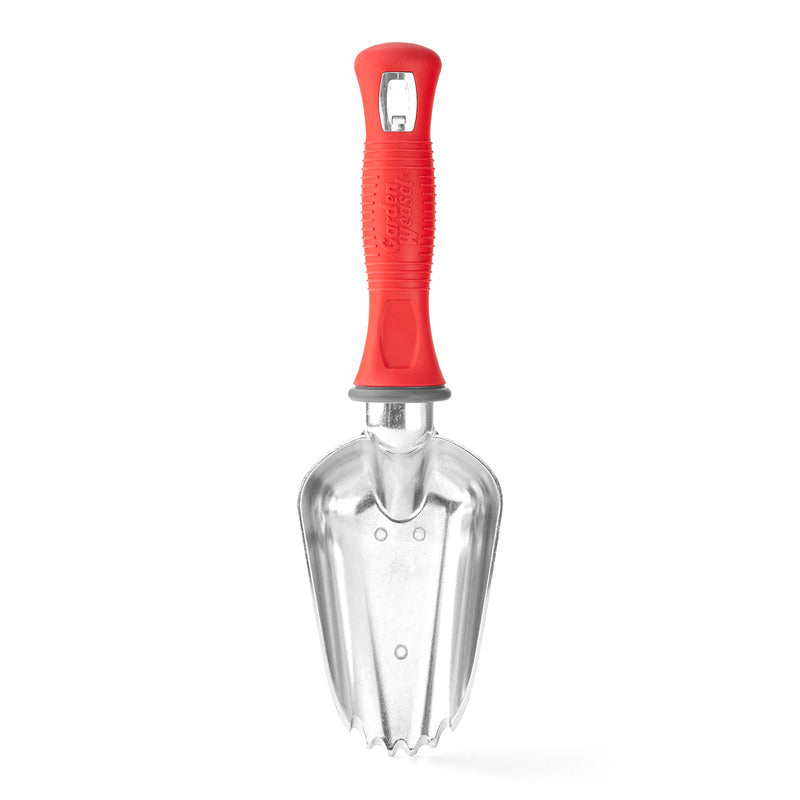 Garden Weasel Scoop Hand Tool, Dig and Transport, Comfort Grip, Weather ...