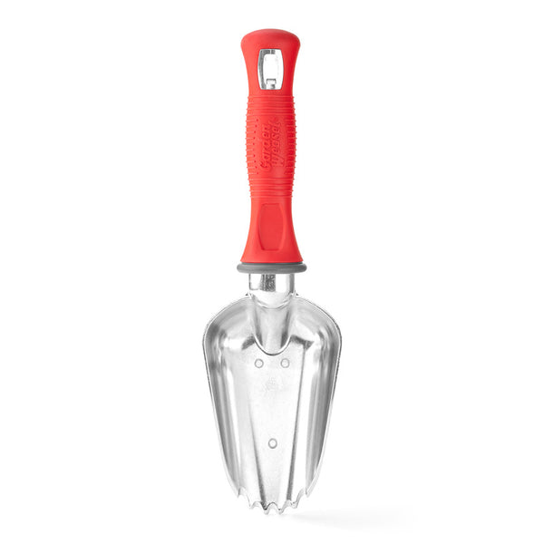 Garden Weasel Scoop Hand Tool, Dig and Transport, Comfort Grip, Weather ...