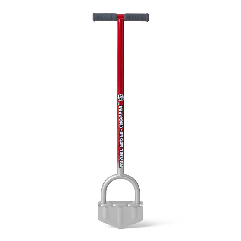 Garden Weasel Edger-Chopper, Perfectly Sculpted Edges, Comfort and Rust ...