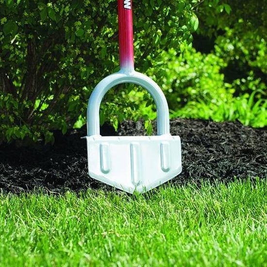 Garden Weasel Edger-Chopper, Perfectly Sculpted Edges, Comfort and Rust ...